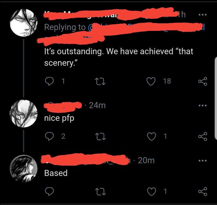 And They're called the Big Three | Scrolller