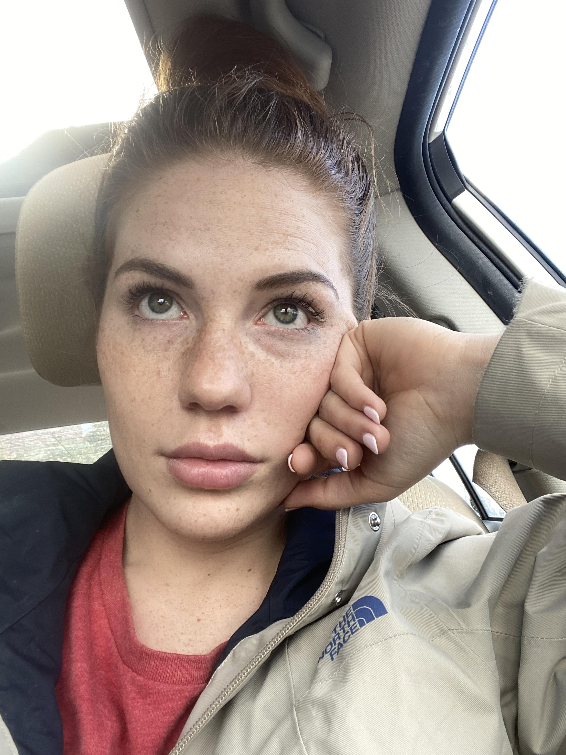 and though she be but freckled, she is fierce | Scrolller