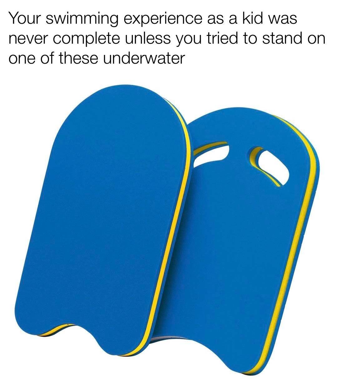 And you failed and it shot out of the water like a bullet | Scrolller