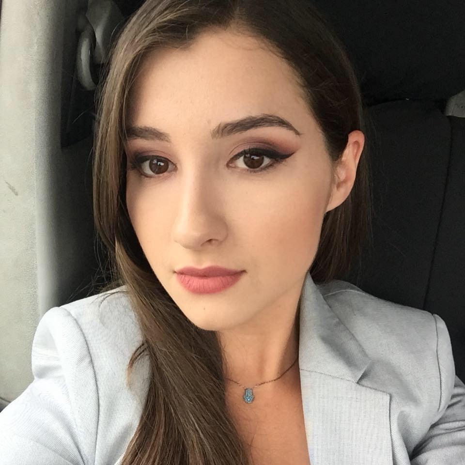 Andreea Milea, reporter Digi24 | Scrolller