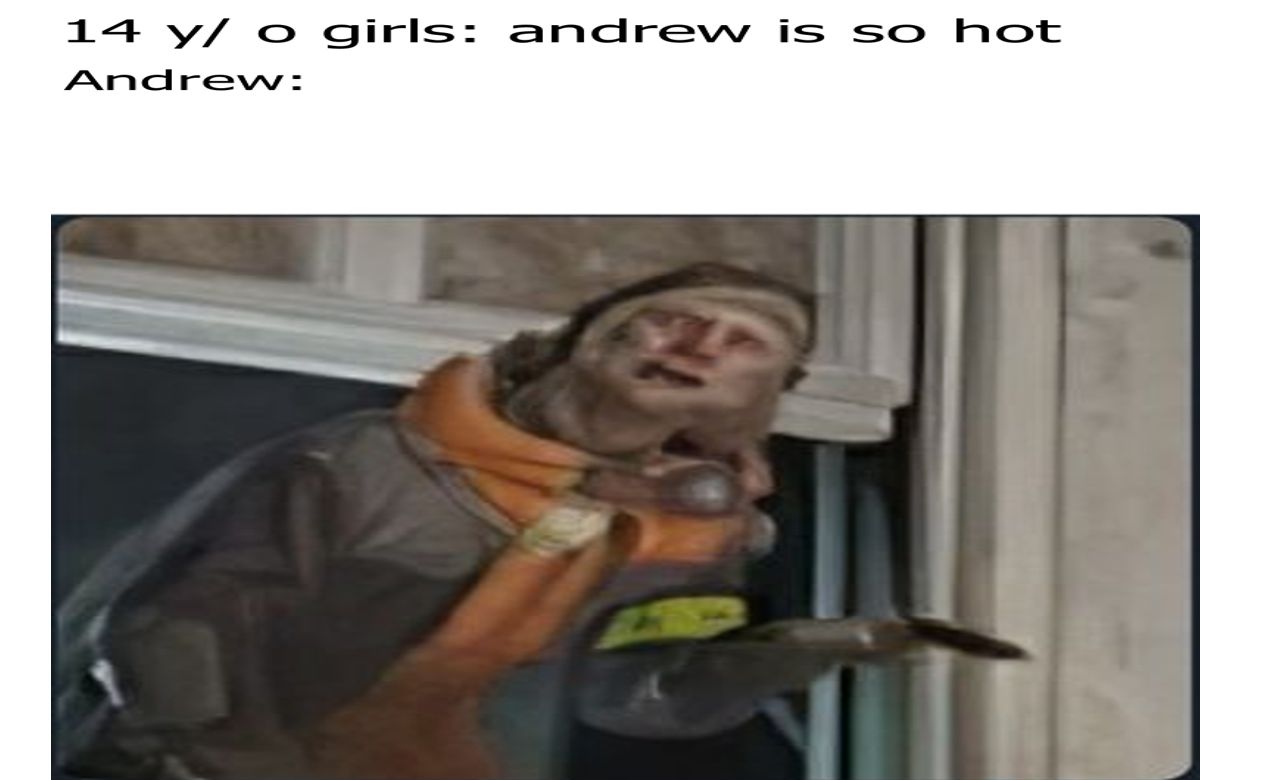 Andrew is the best. | Scrolller