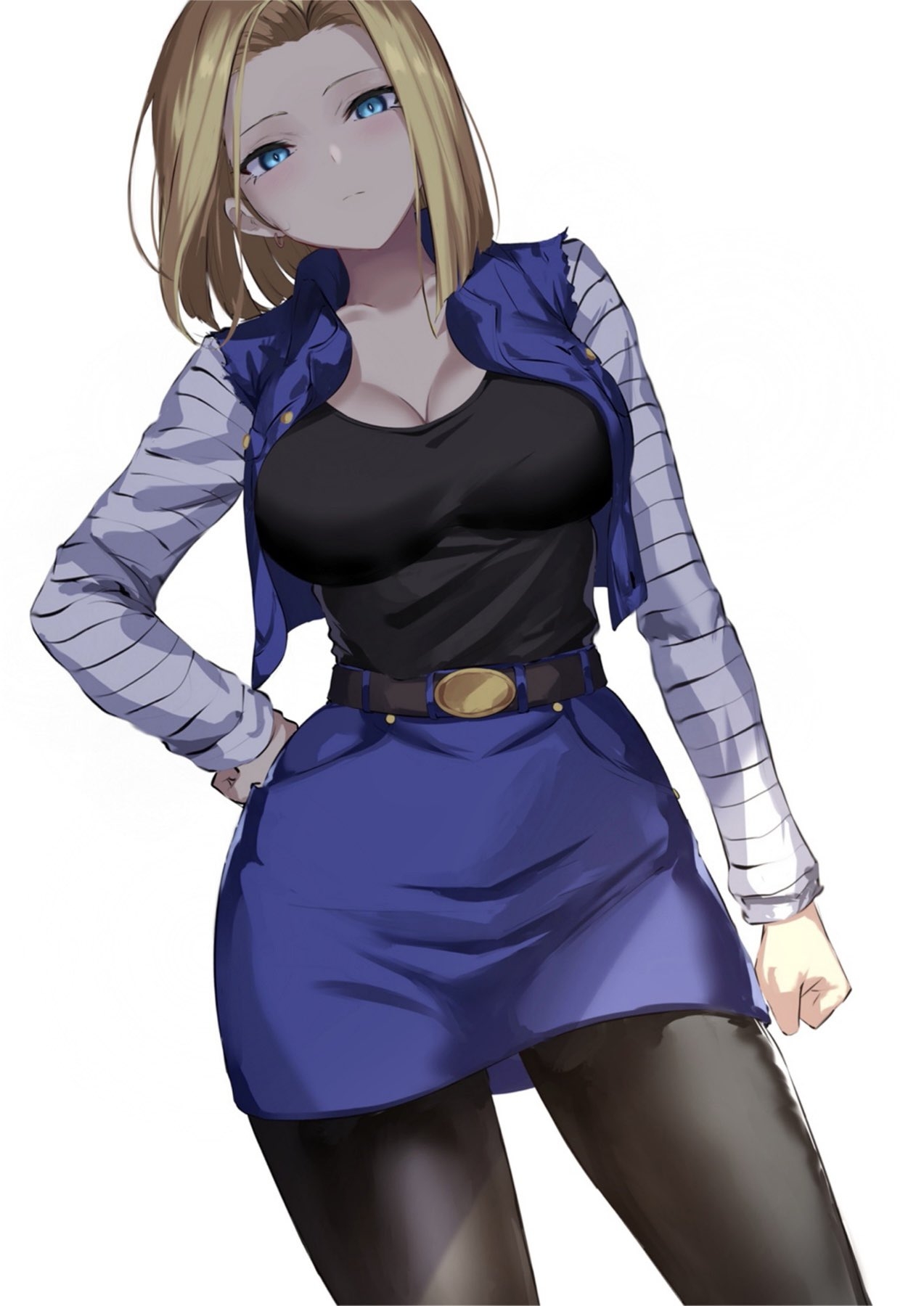 Android 18 | Scrolller