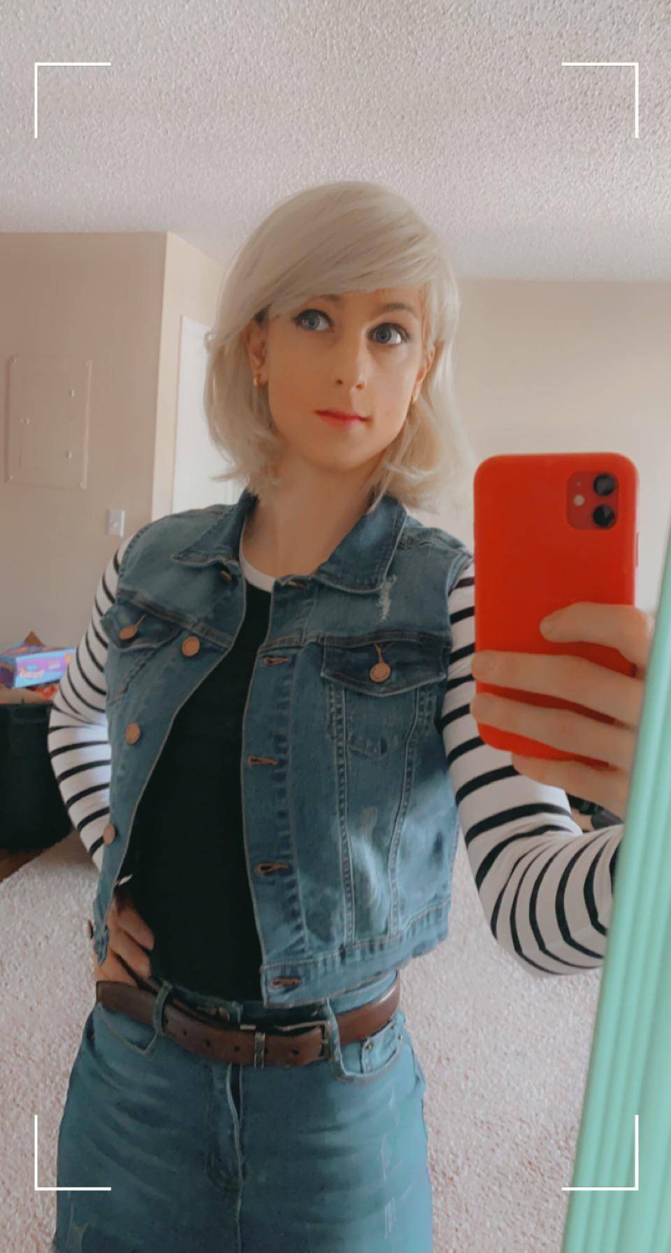 Android 18 [self] | Scrolller