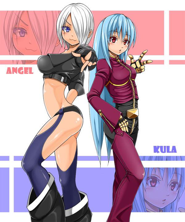 Angel and Kula gang. | Scrolller