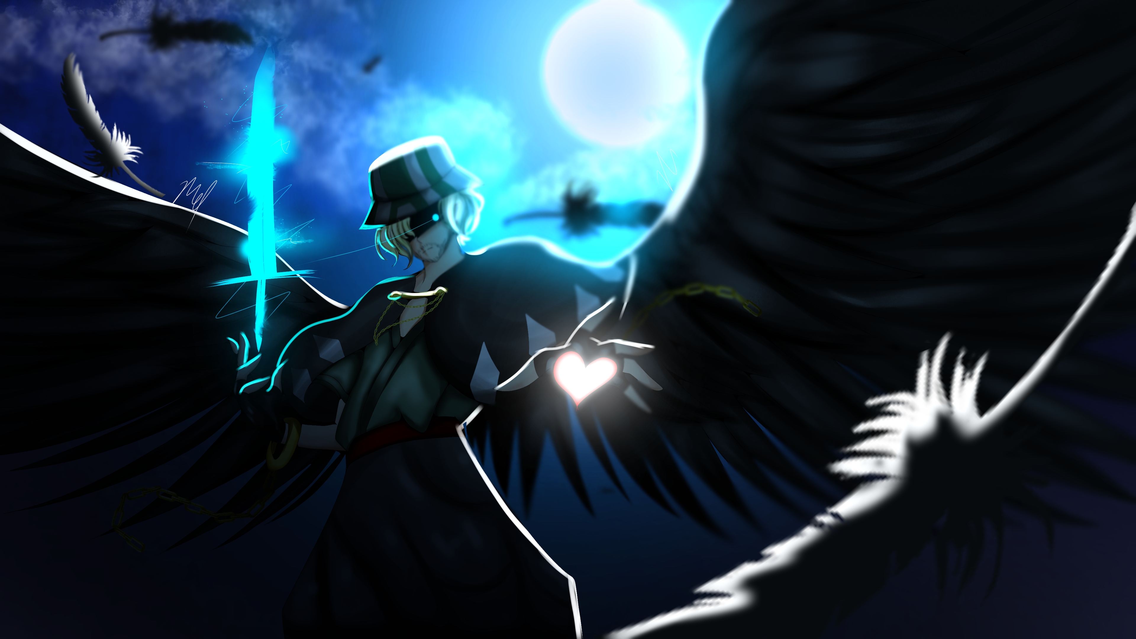 Angel of Death - Philza Minecraft Pog? | Scrolller