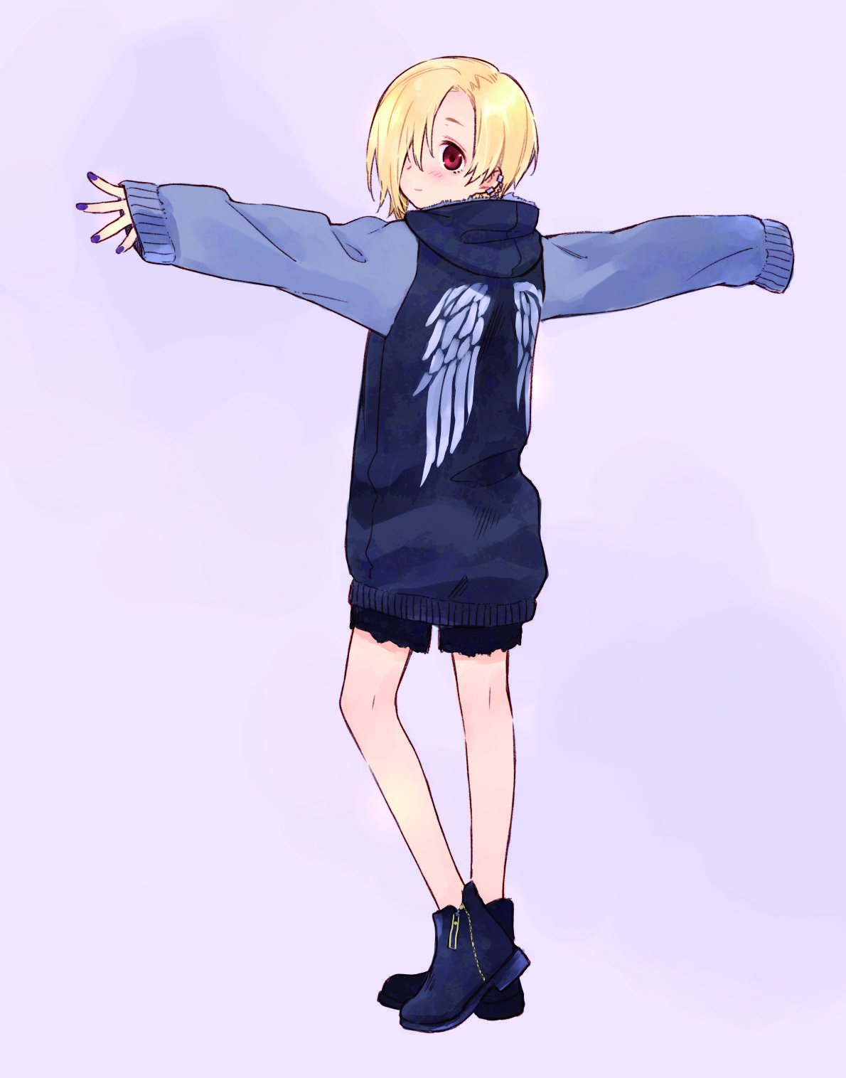 Angel Wings [iDOLM@STER] | Scrolller