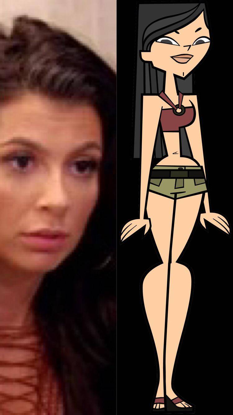 Angela is Heather irl | Scrolller