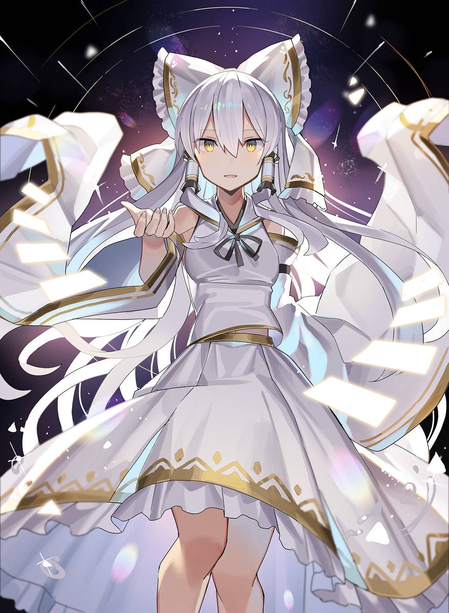 Angelic Reimu | Scrolller