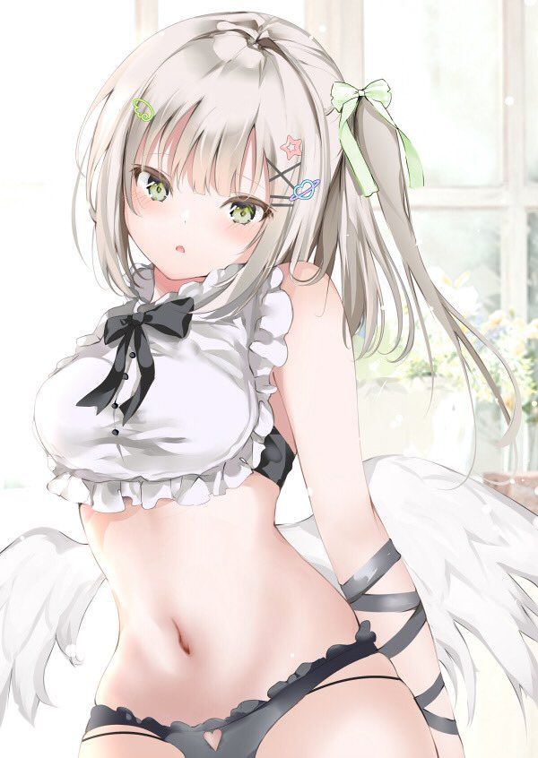 Angels are so cute and degenerate! | Scrolller