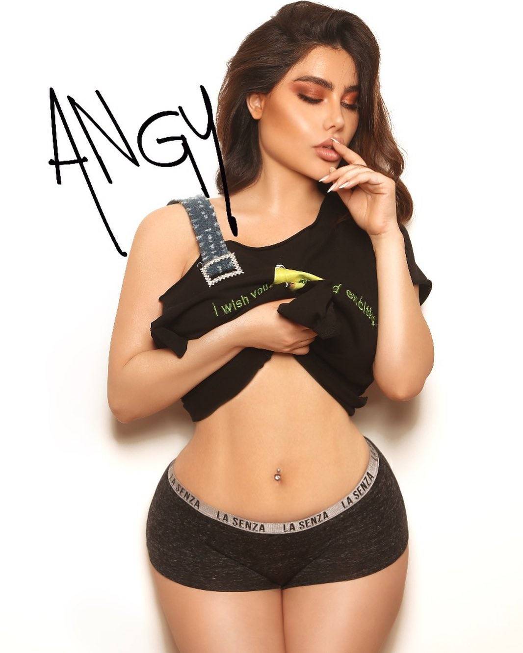 Angie Khoury at it again | Scrolller