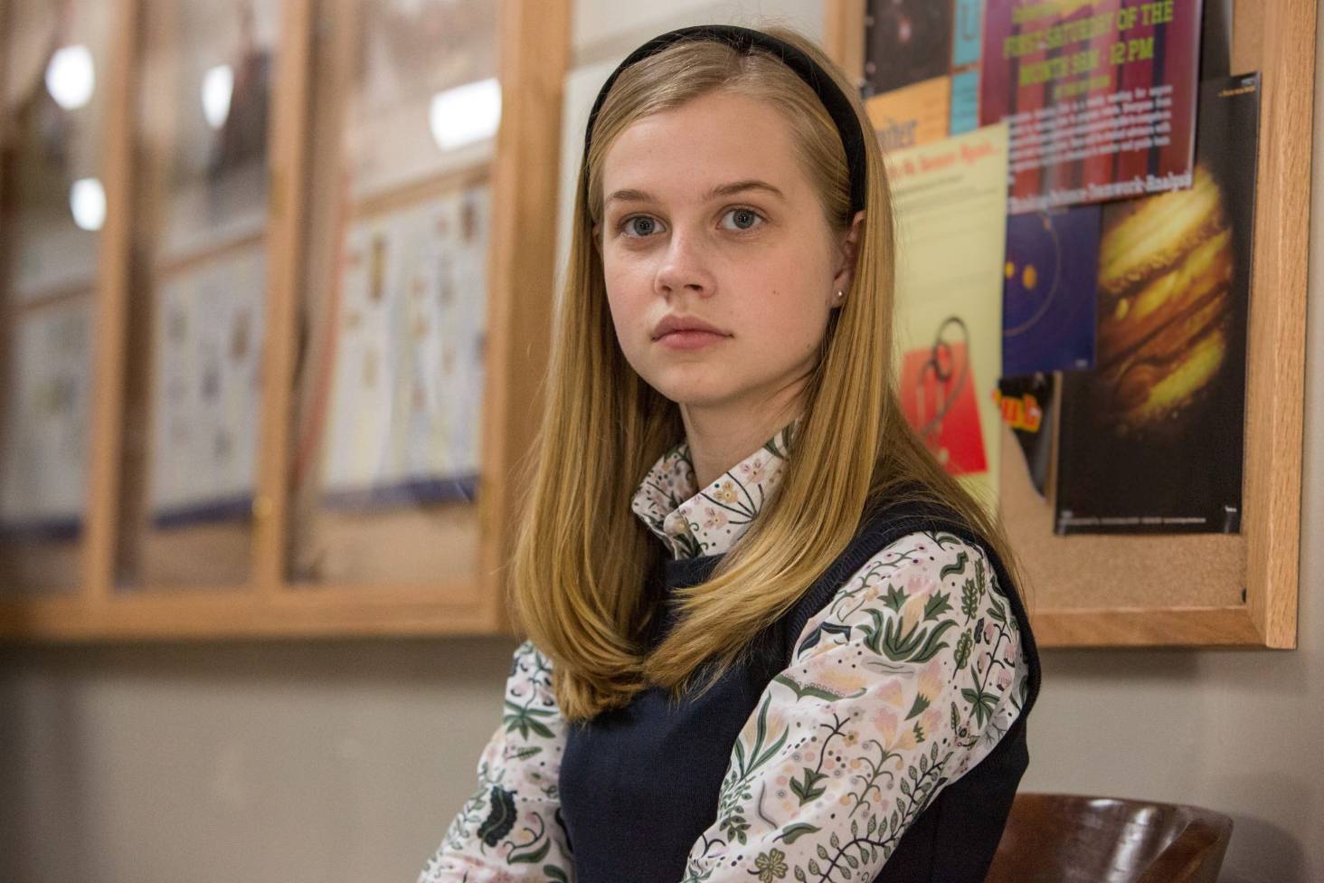 Angourie the school girl | Scrolller