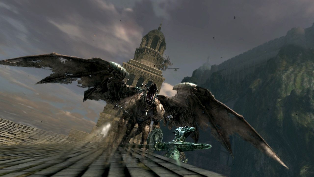 Angry GARGOYLE | Scrolller