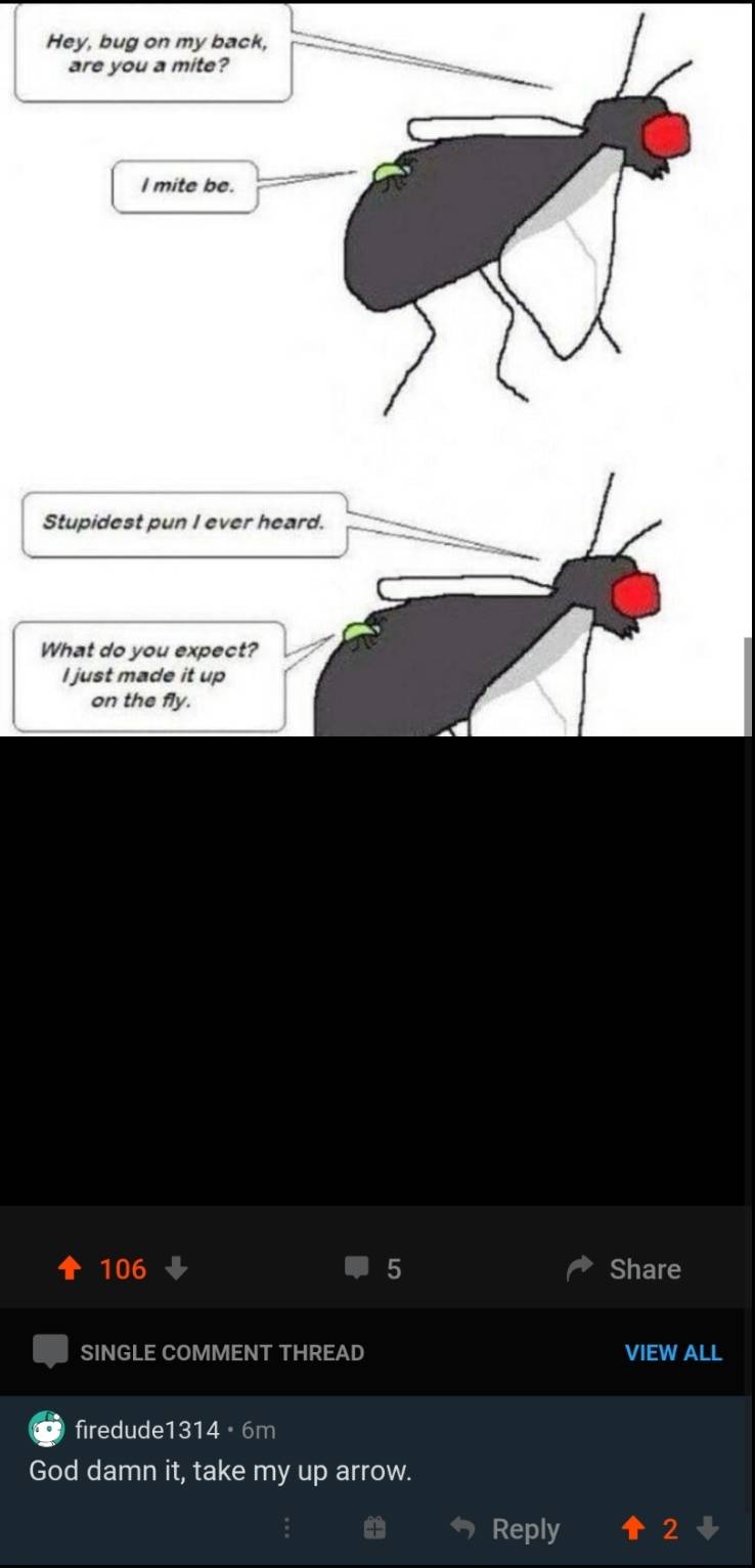 Angry up arrow | Scrolller