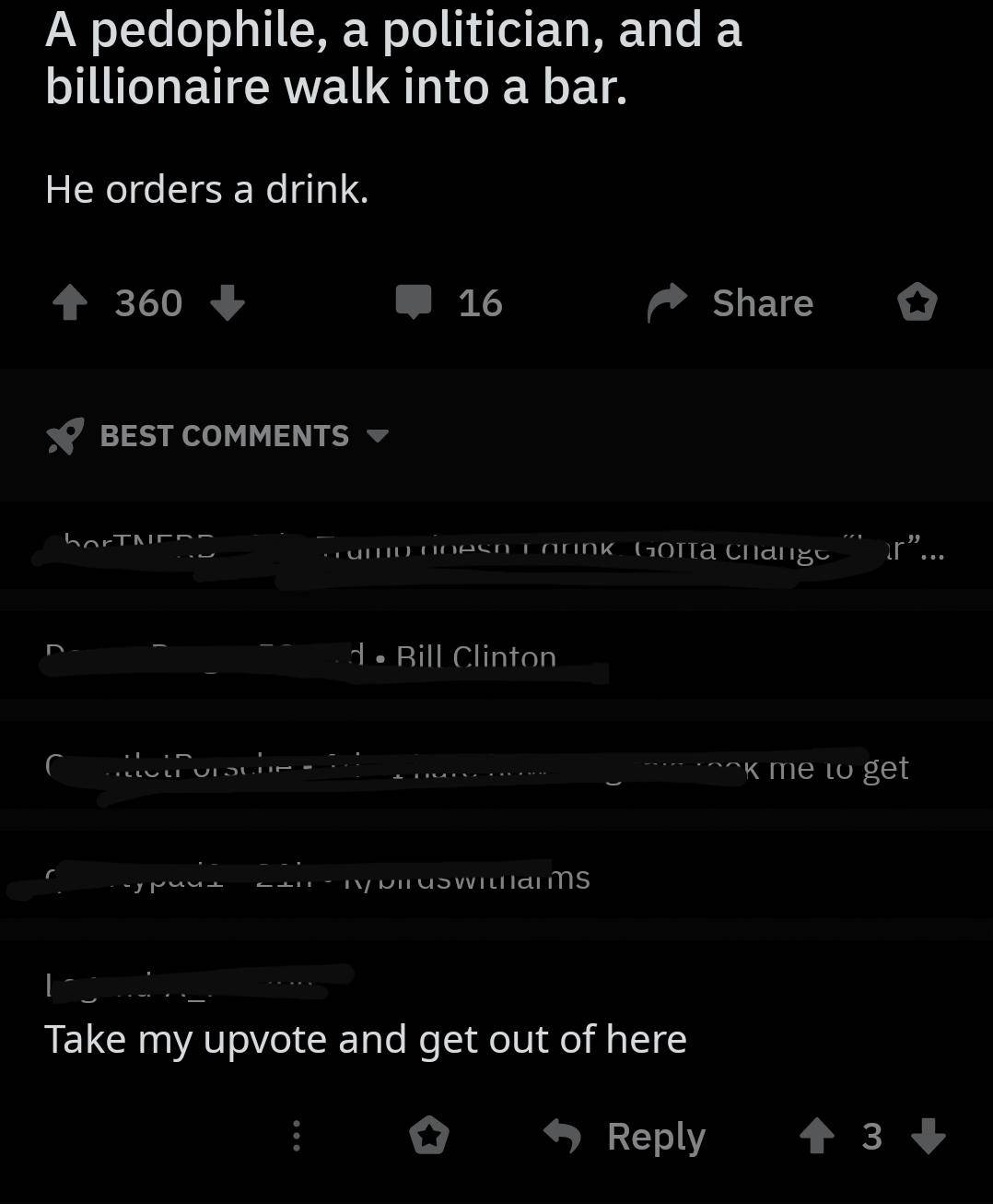 Angry upvote | Scrolller