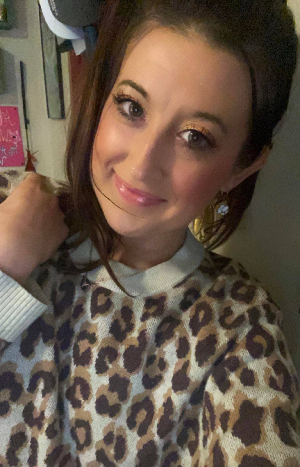 Animal Print and Oversized Sweaters for the WIN ☺️ ️ | Scrolller