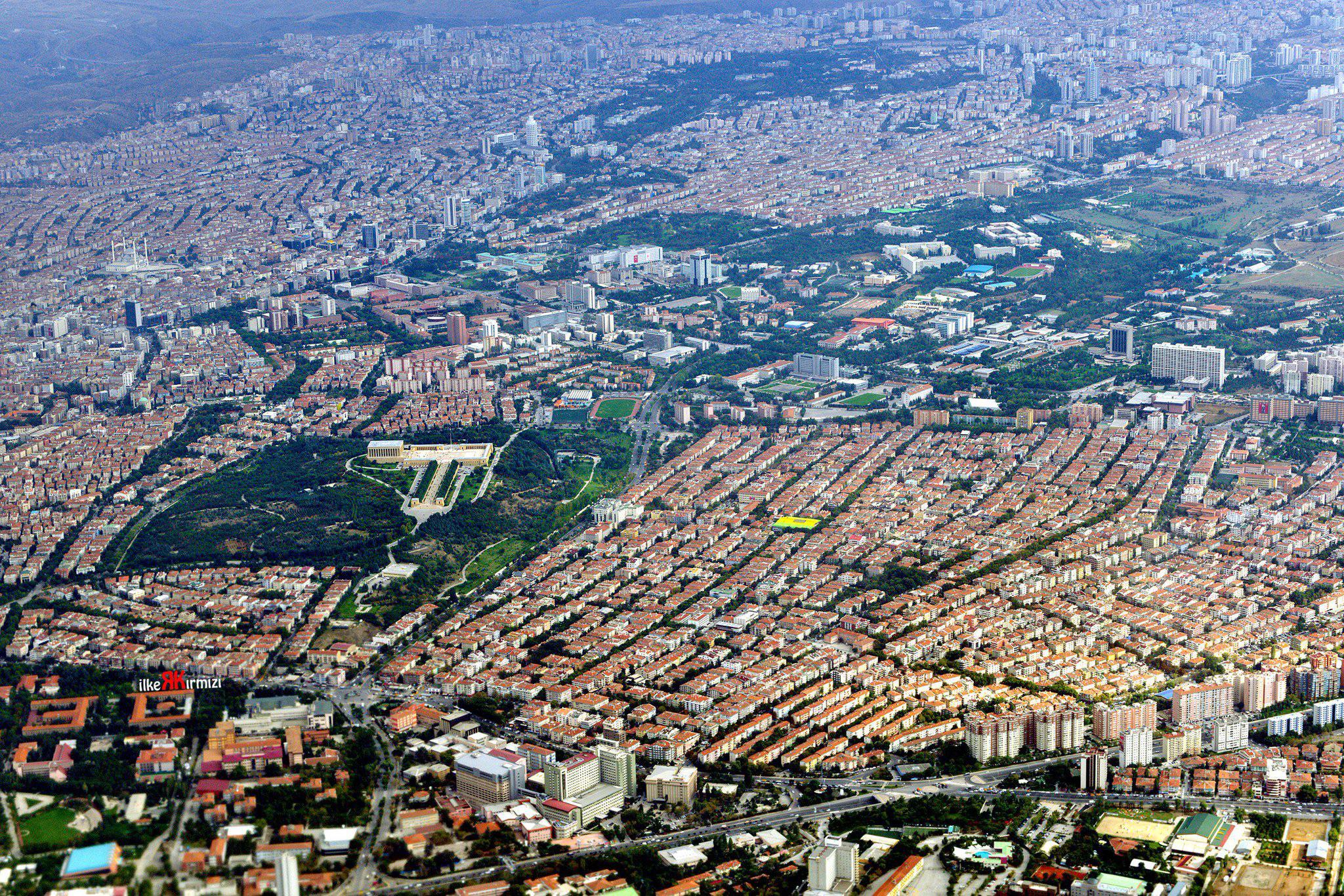 Ankara, Turkey | Scrolller
