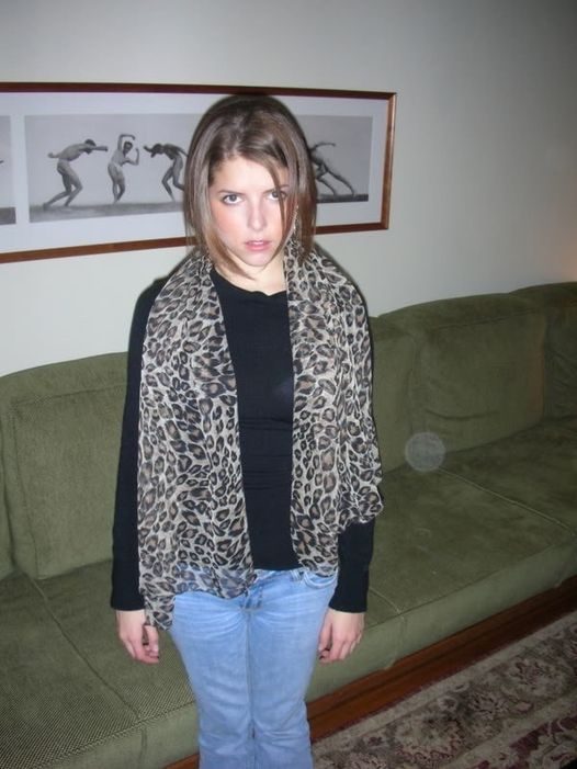 Anna and the Scarf | Scrolller