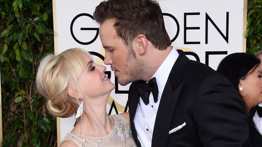 Anna Faris | Scrolller