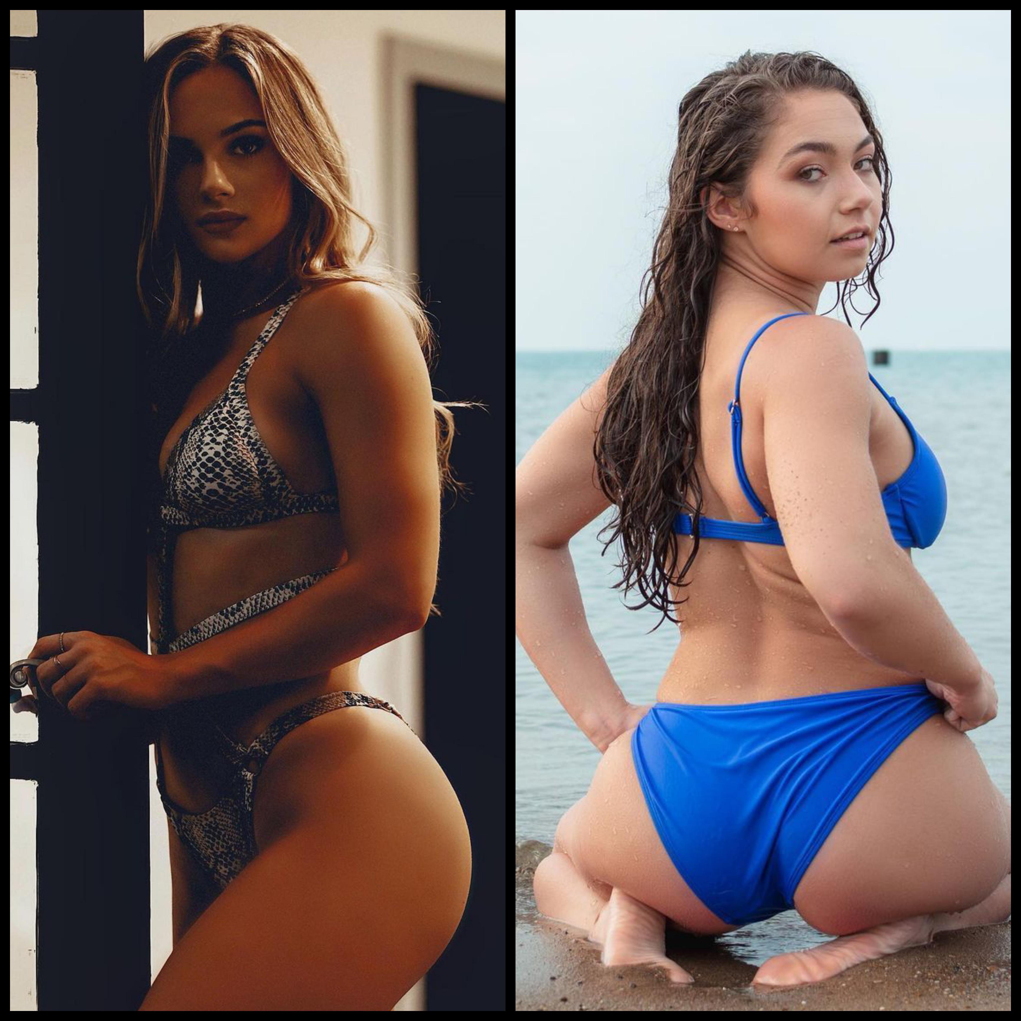Anna Jay or Skye Blue? | Scrolller