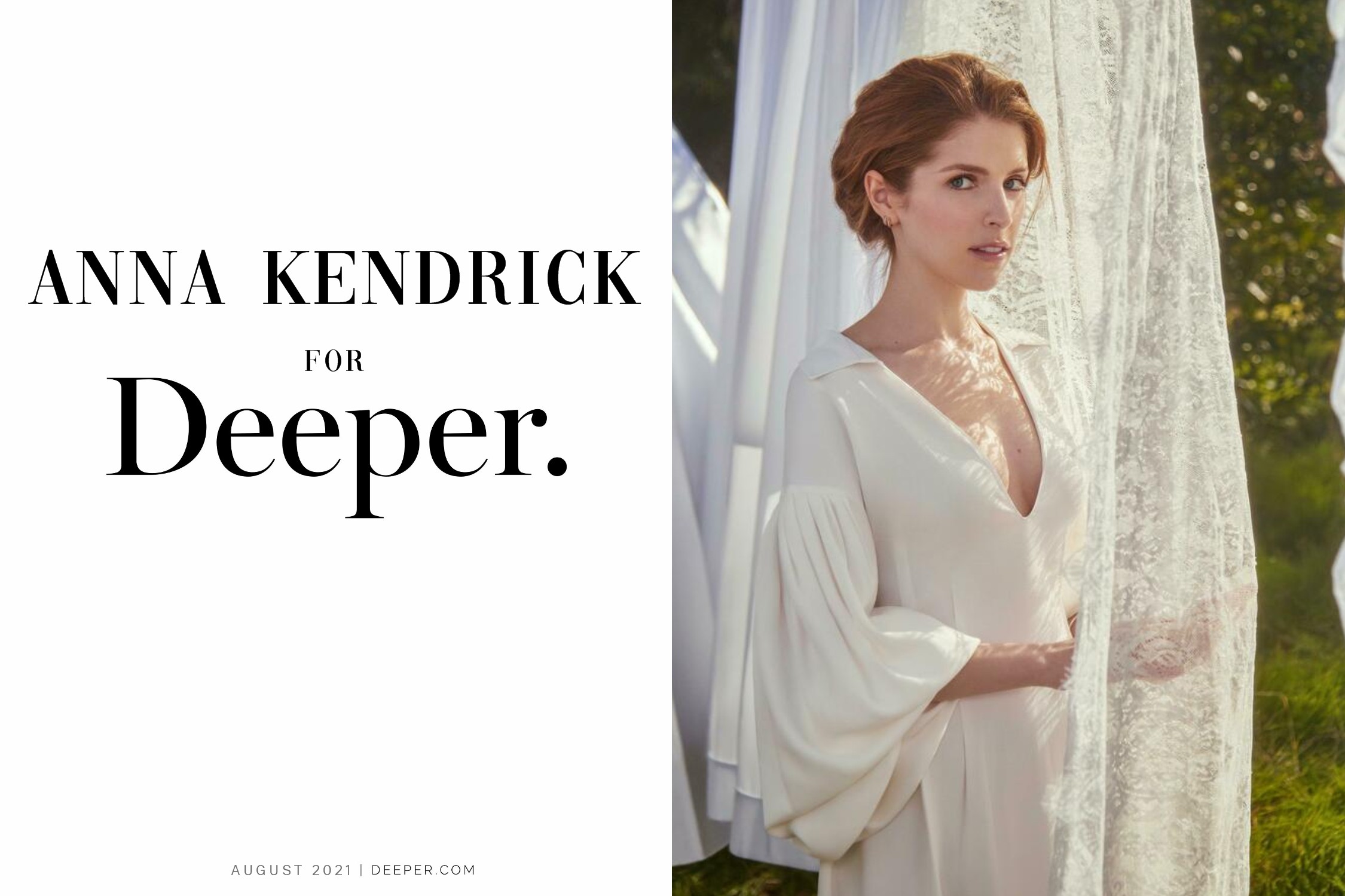 Anna Kendrick - Innocence lost | Scrolller