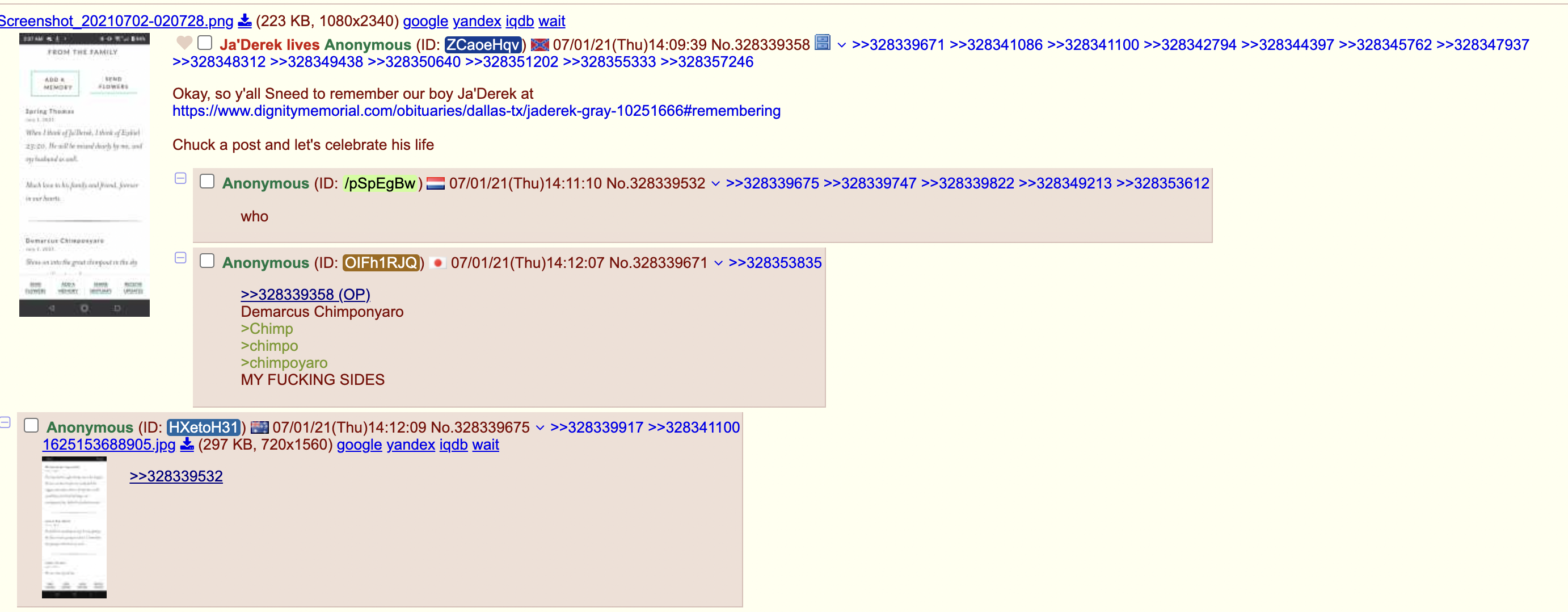 Anon does a little trolling | Scrolller