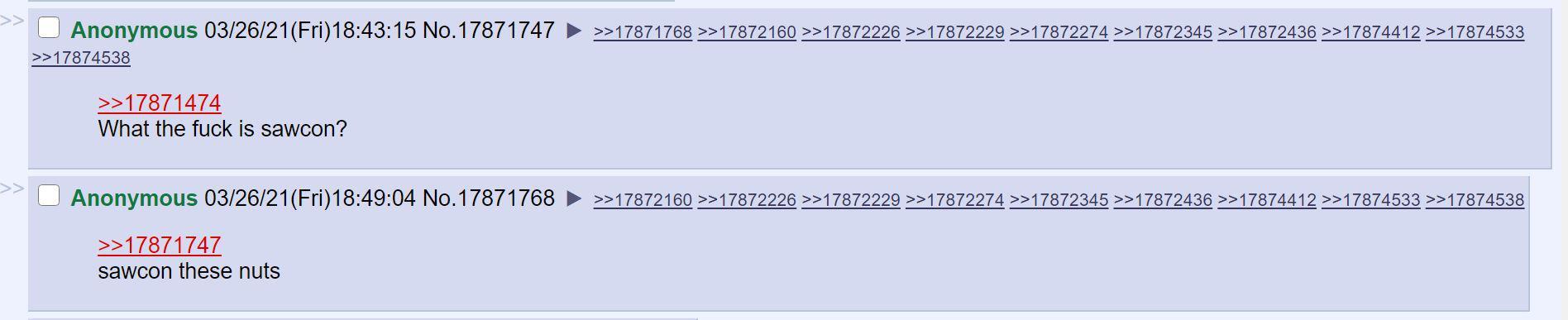 anon gets owned | Scrolller