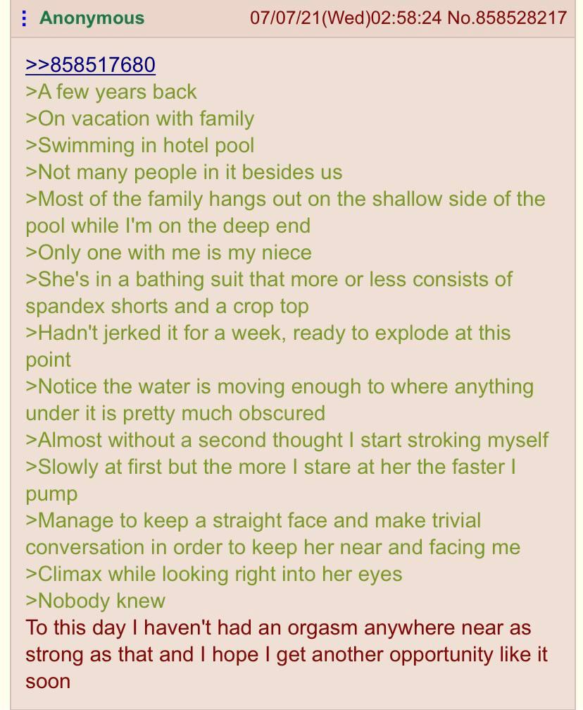 anon has problems | Scrolller