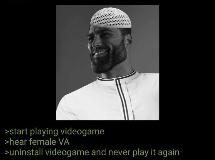 Anon is a chad | Scrolller