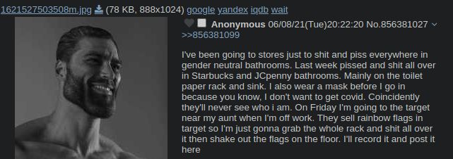 Anon is based | Scrolller