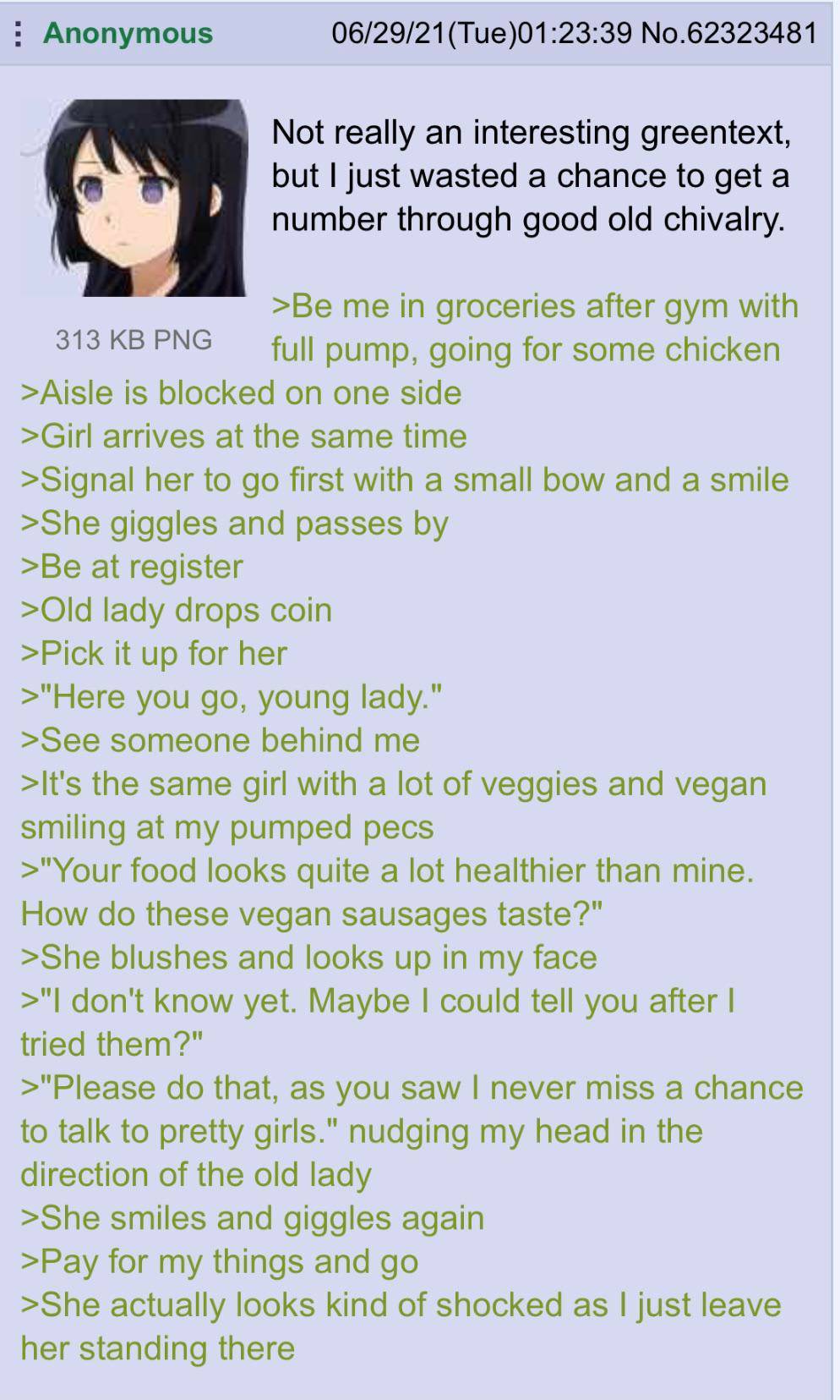 anon is both fit and autistic | Scrolller