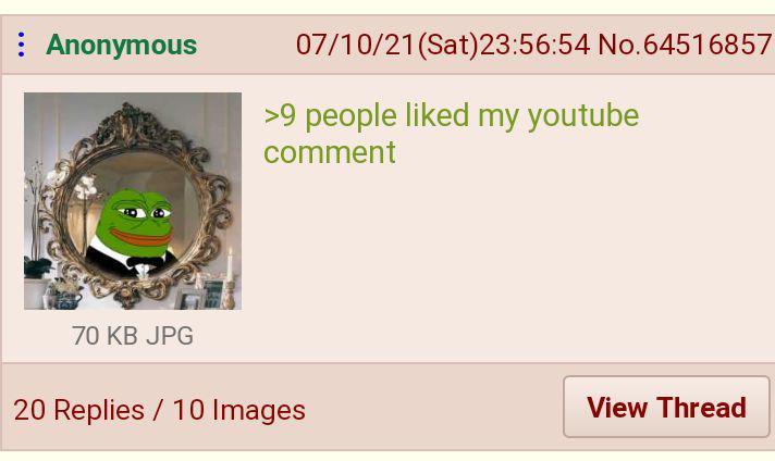 Anon is famous | Scrolller