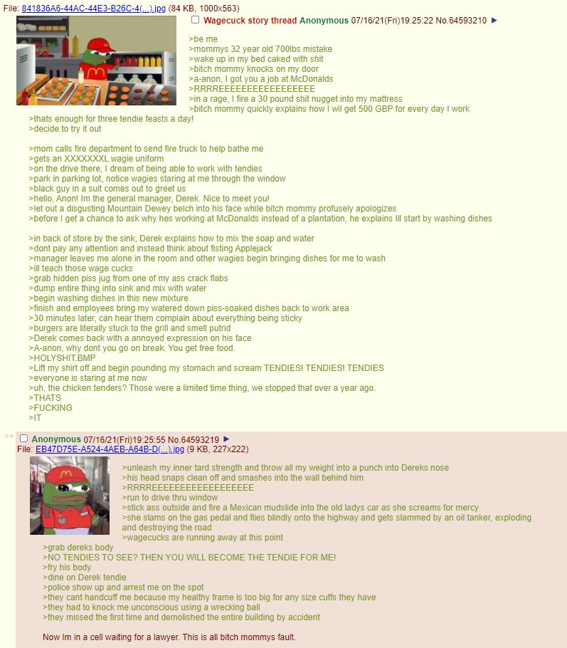 Anon made an oopsie | Scrolller