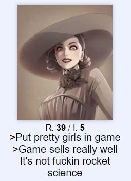 Anon on marketing strategy | Scrolller