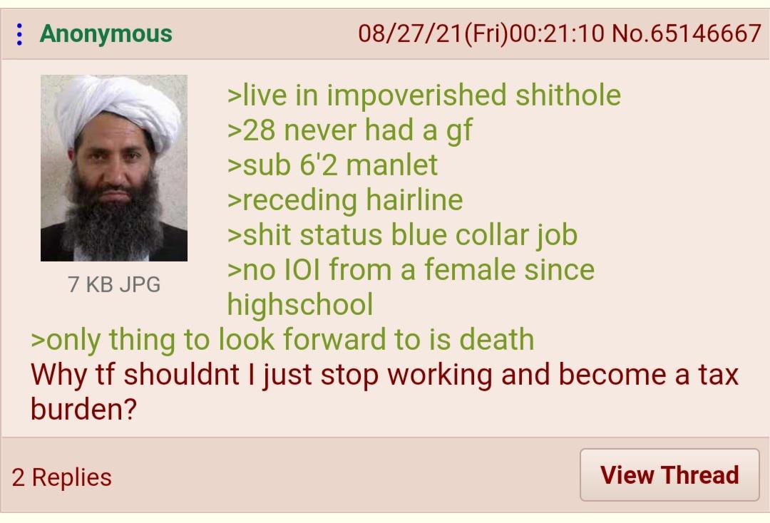 Anons a failure | Scrolller