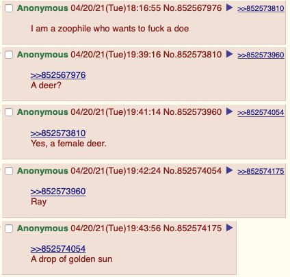 Anons get wholesome | Scrolller