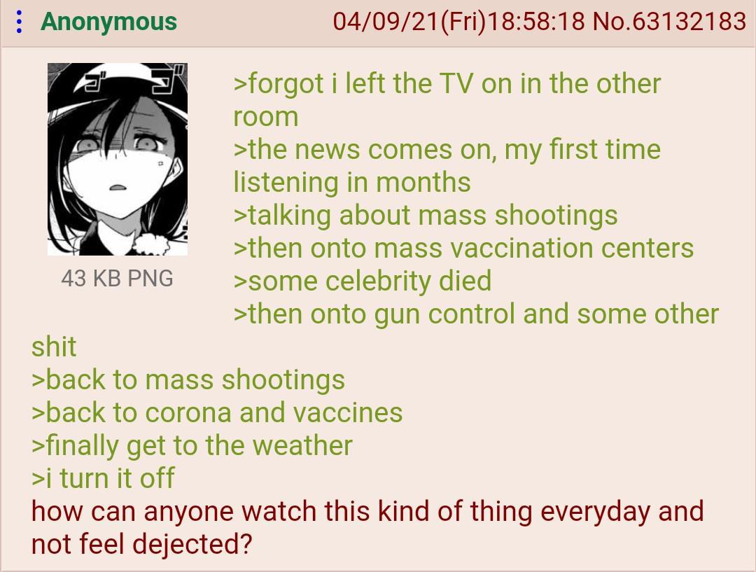 Anon's got a point | Scrolller