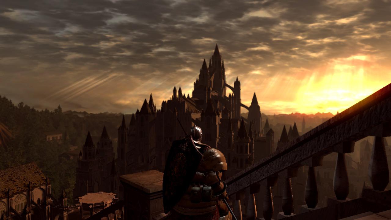 Anor Londo! | Scrolller