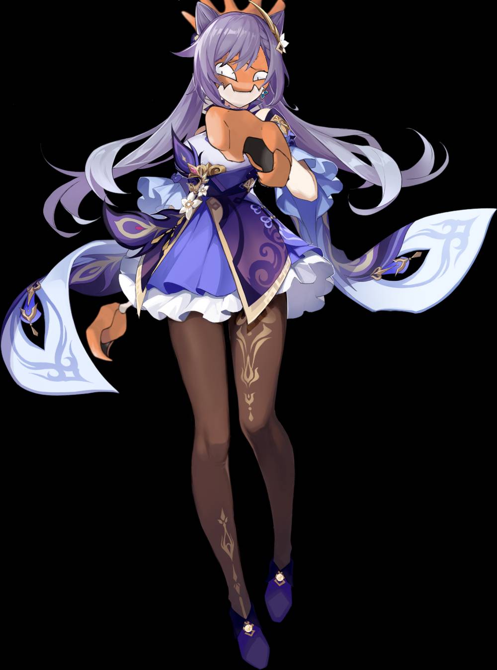 Another abomination from my mind: Keqingler | Scrolller