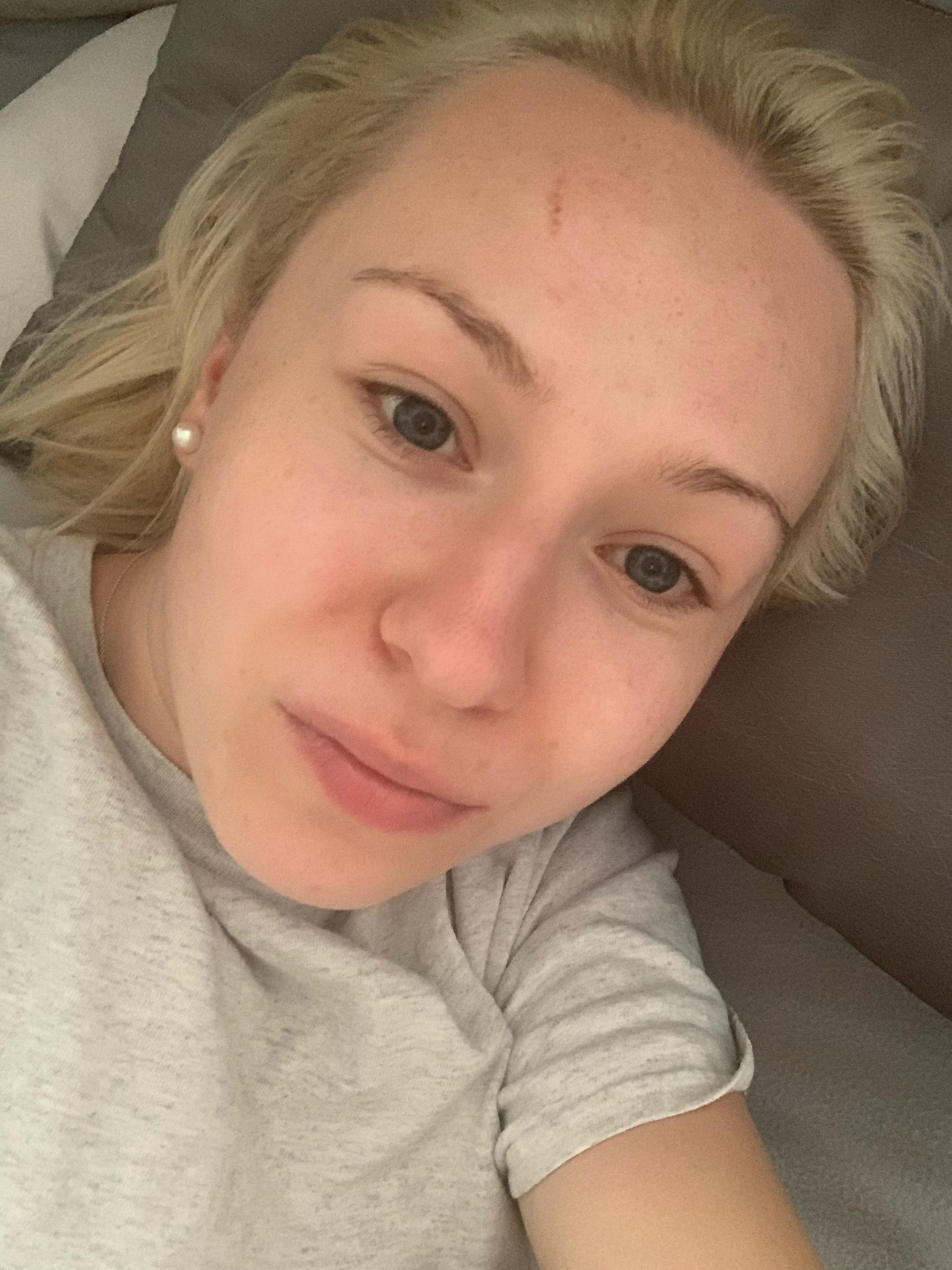 Another bare faced 💕 good night | Scrolller