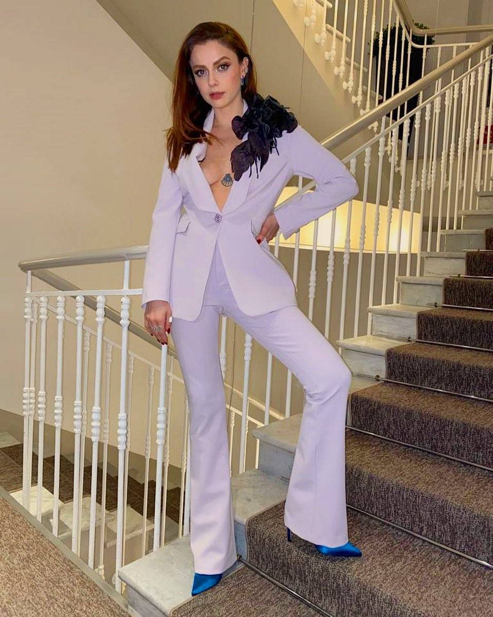 Another beautiful look (from her IG) | Scrolller