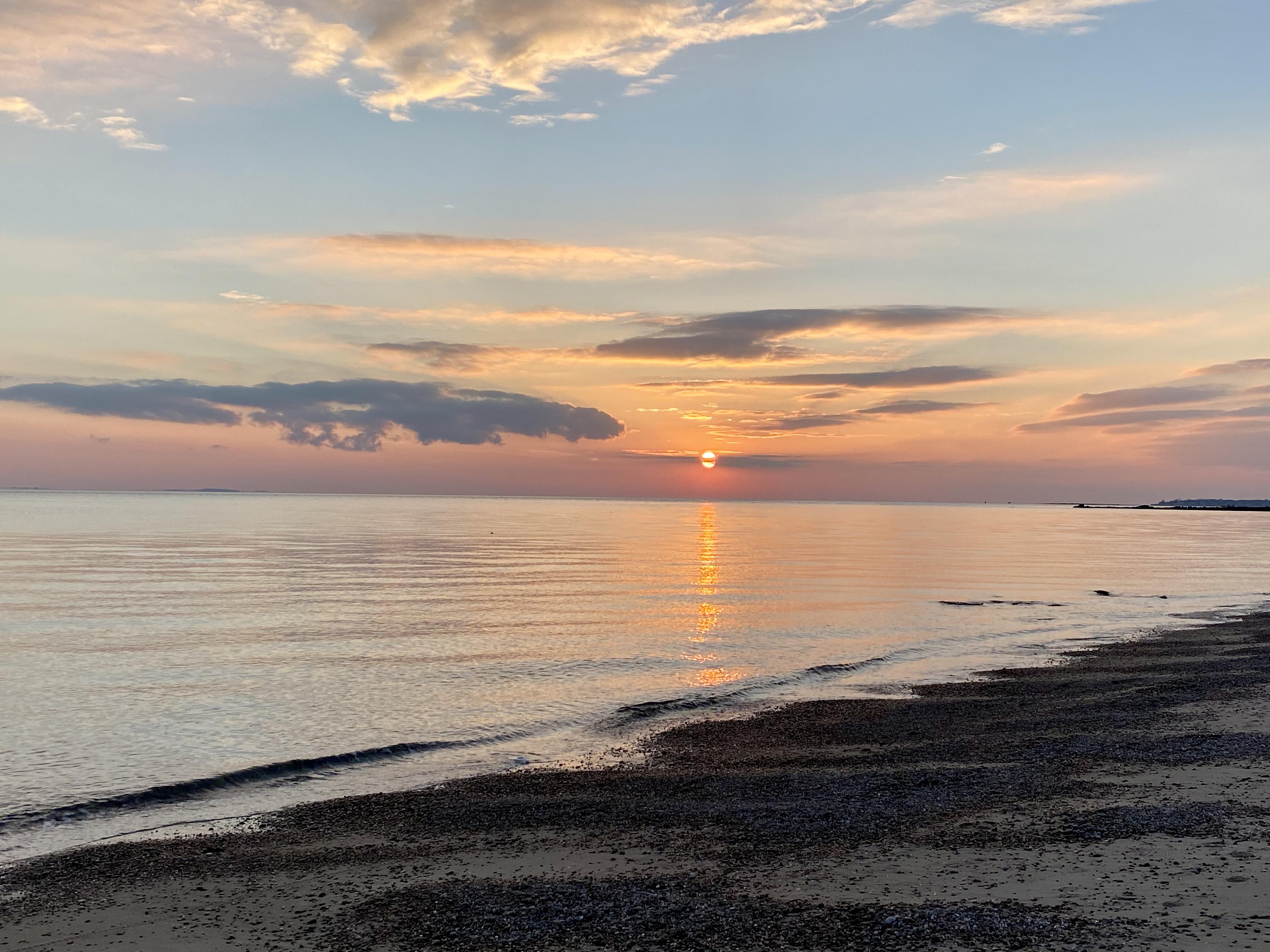 Another beautiful sunset ⛵️ | Scrolller