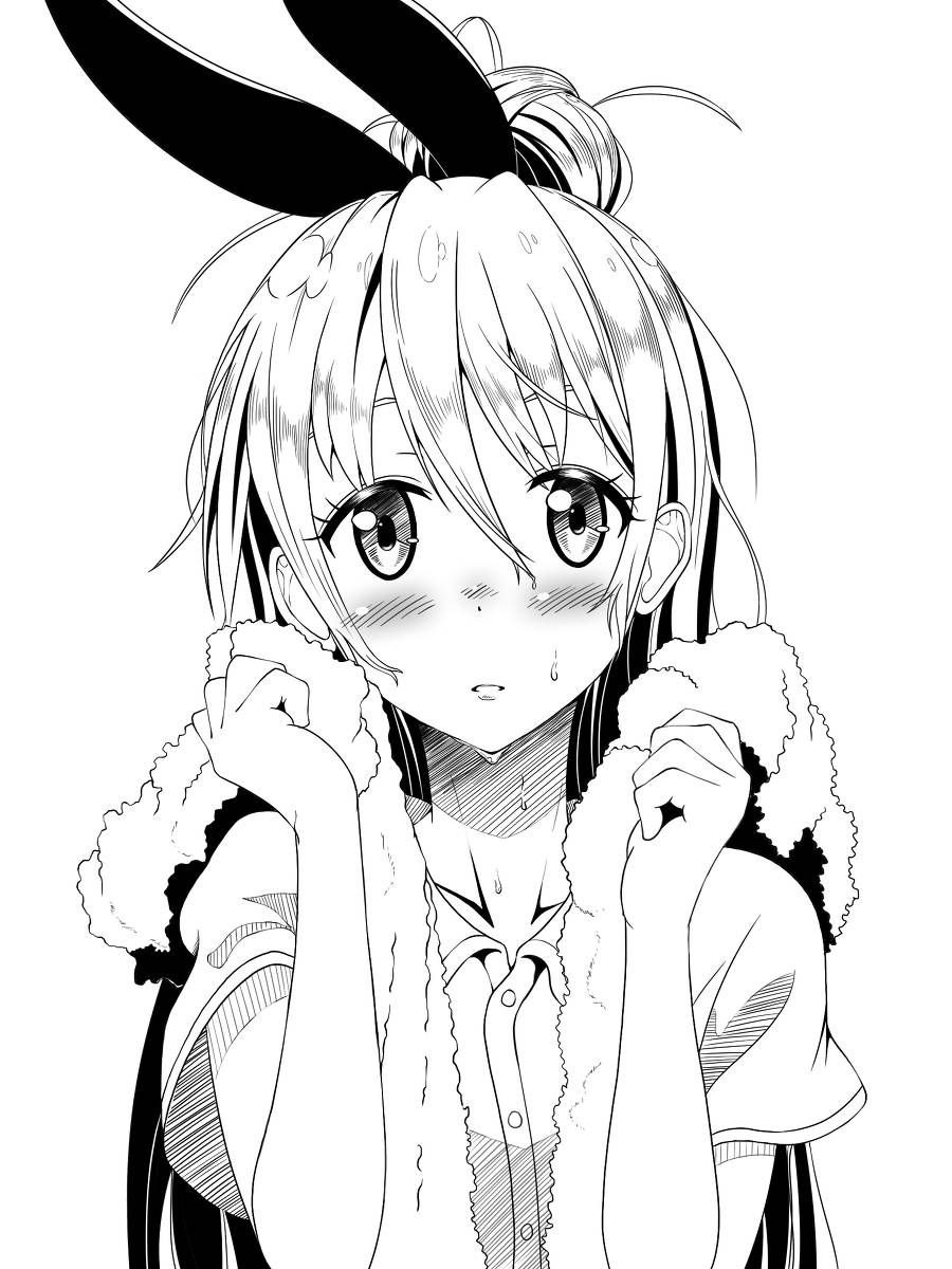 Another black and white drawing | Scrolller