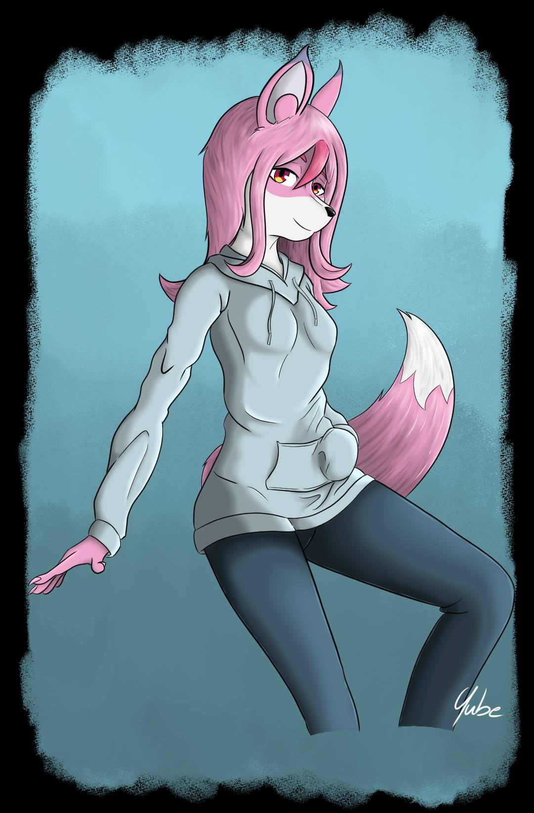 Another Bna Fanart This Time With Nazuna D [art By Me] Scrolller