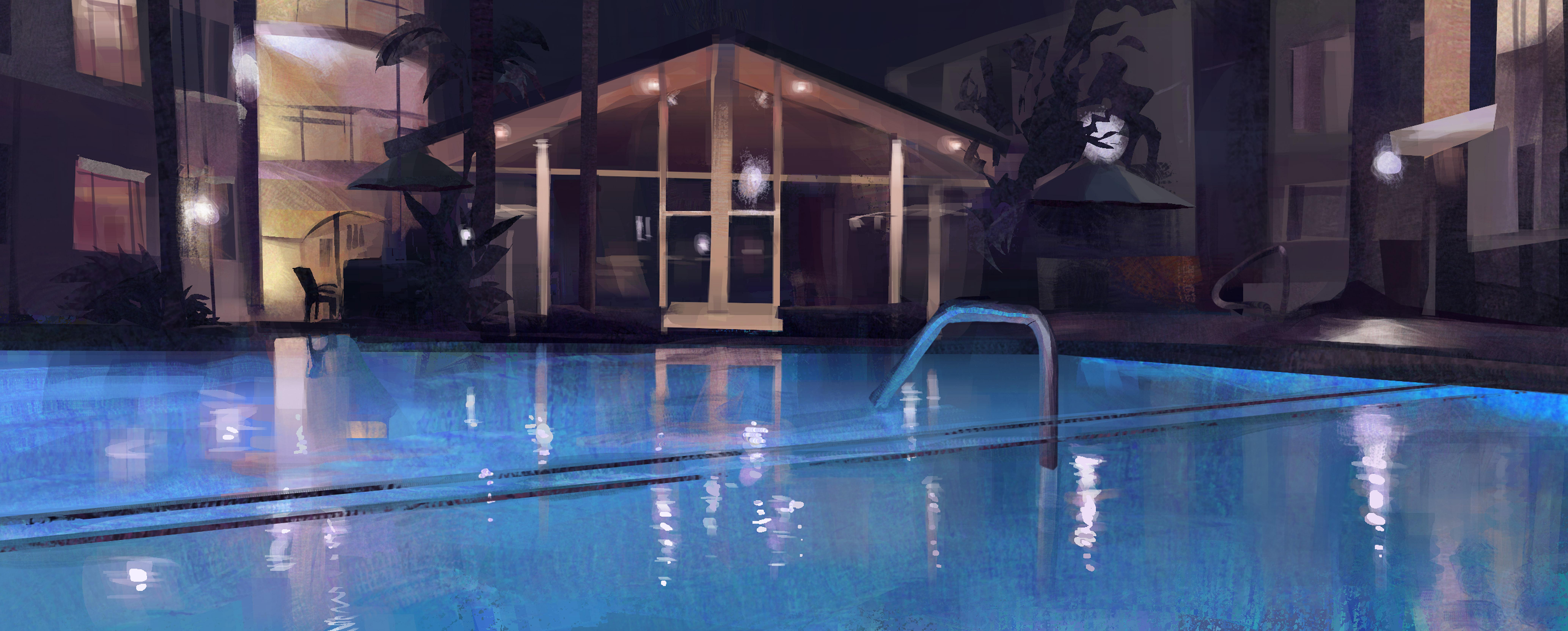 Another color and light study | Scrolller