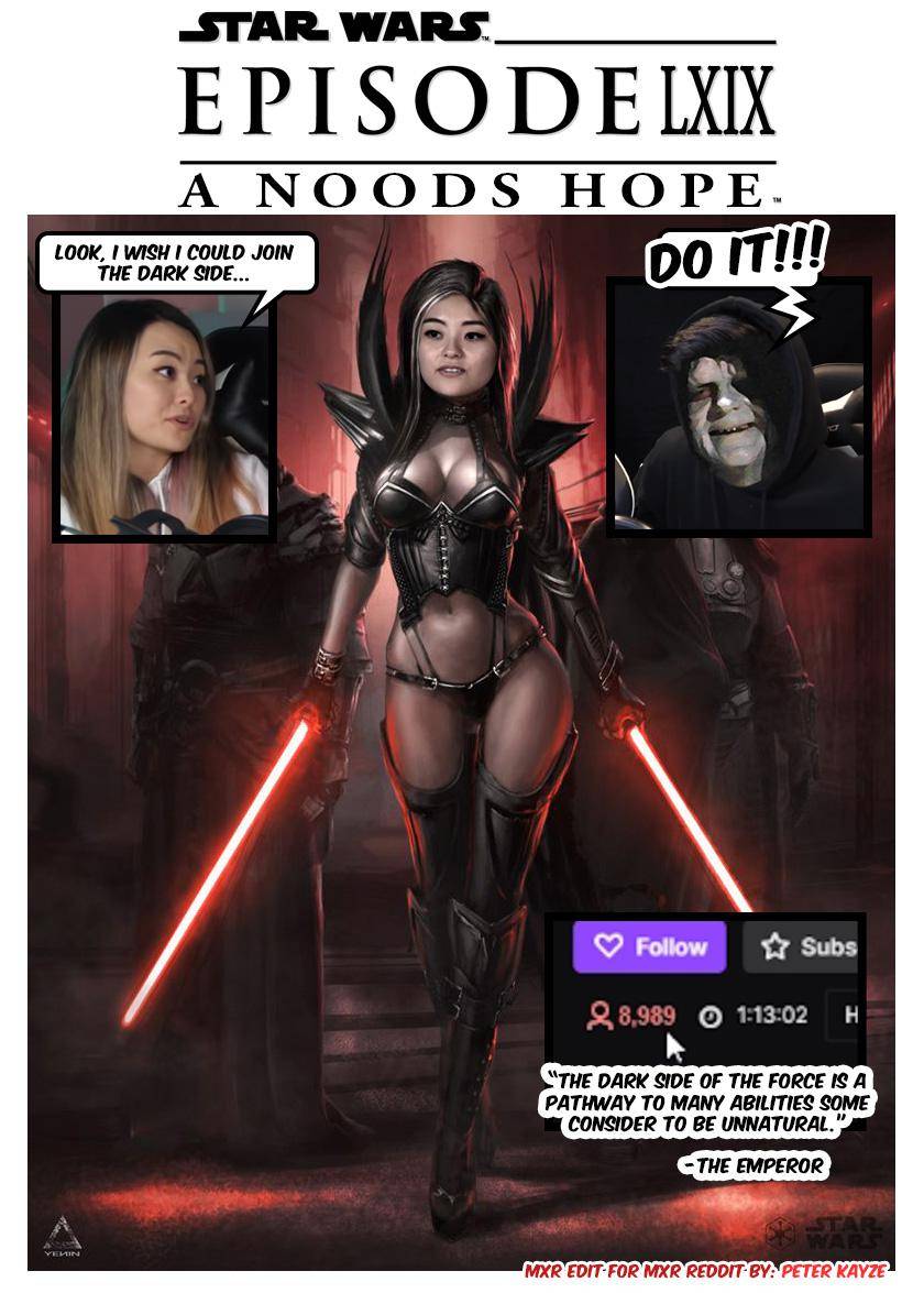 Another comic strip by me, for your viewing pleasure | Scrolller