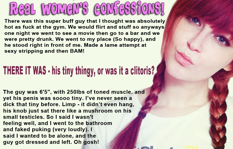 Discover more like CaptionsSPH: Another confession and Related Content | Scrolller