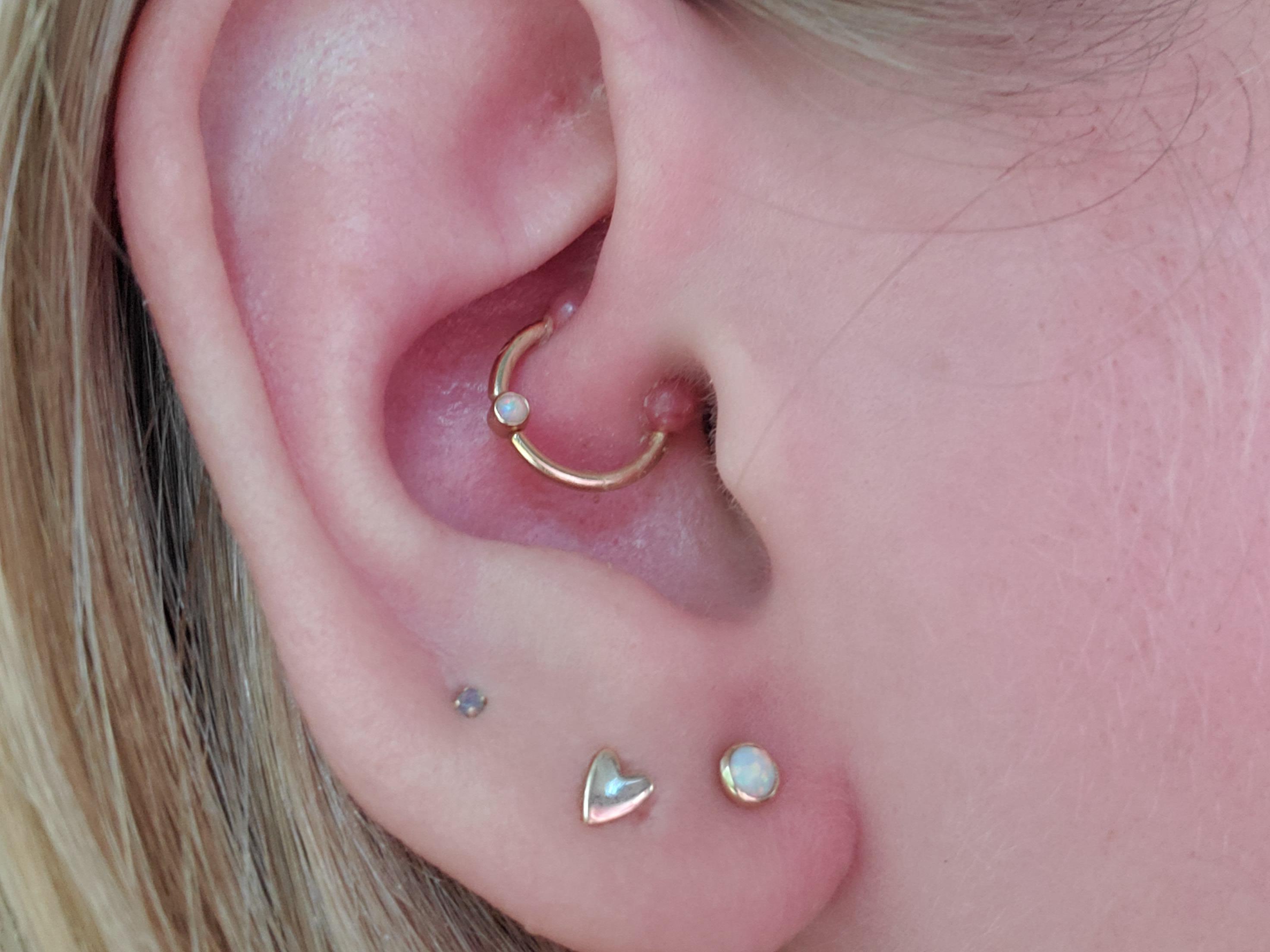 Another daith bump post... Help! | Scrolller