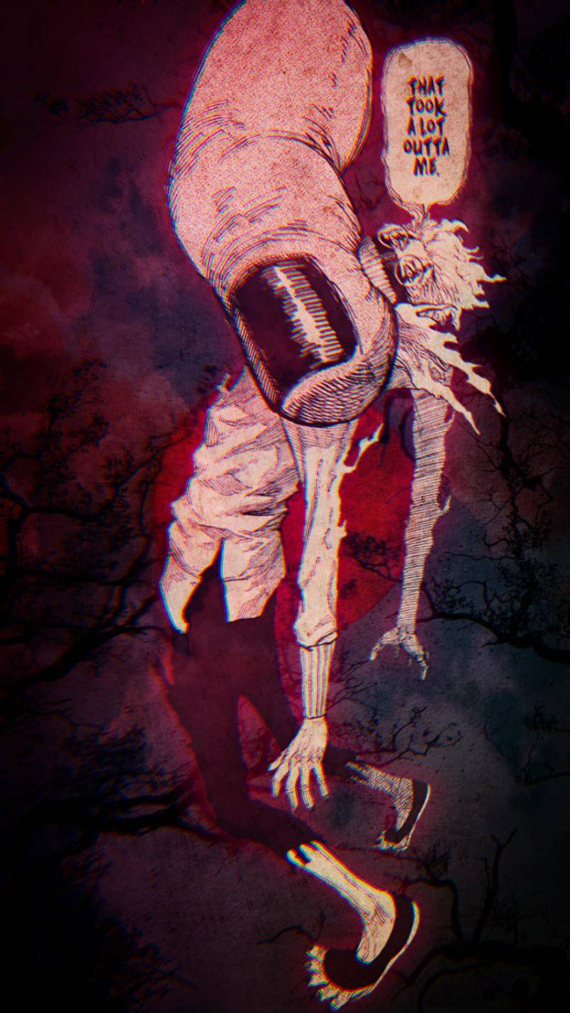 Another dandadan edit!! this time it's the man taka in turbo form 😎👍 (thx for support on last ...