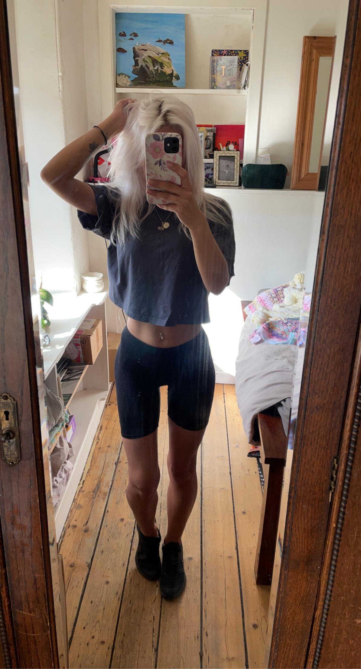 Another day another selfie. | Scrolller