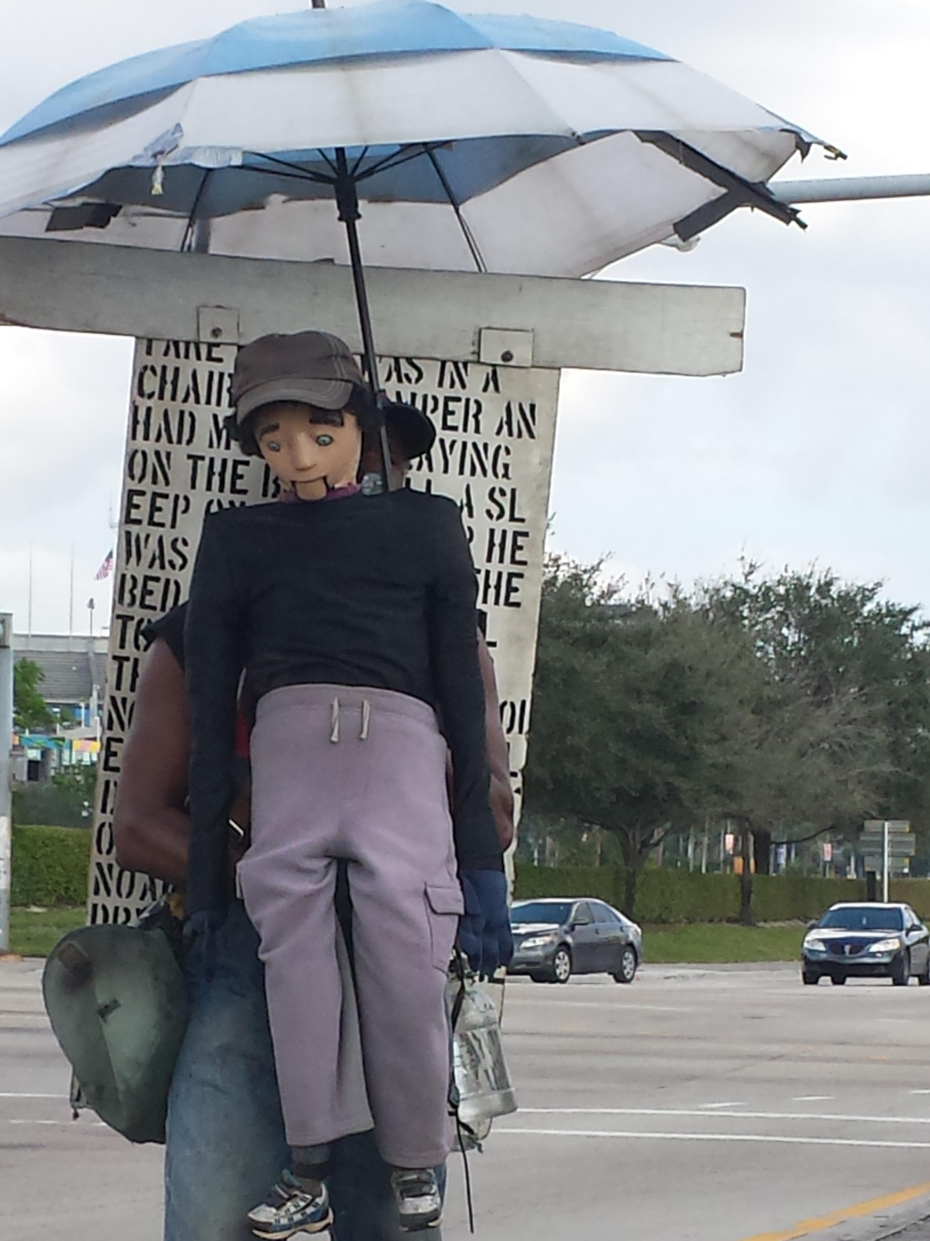 Another day in Florida. | Scrolller